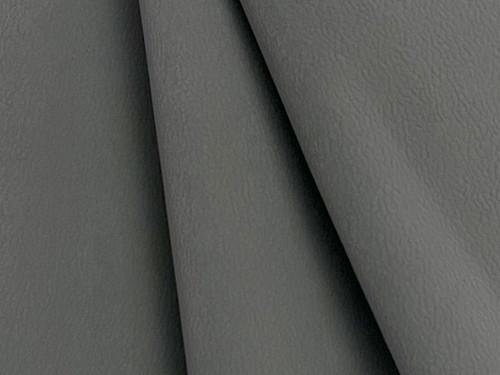 Tehran Upholstery Suede Medium Grey - fabric fabric