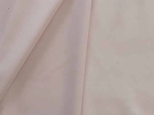 Light Polyester Pastel Pink - fabric fabric