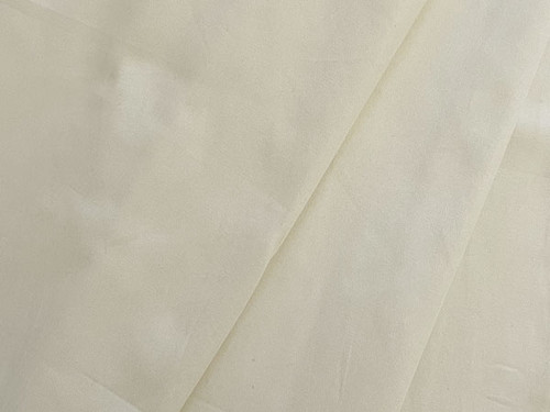 Plain Cotton Light Beige - fabric fabric
