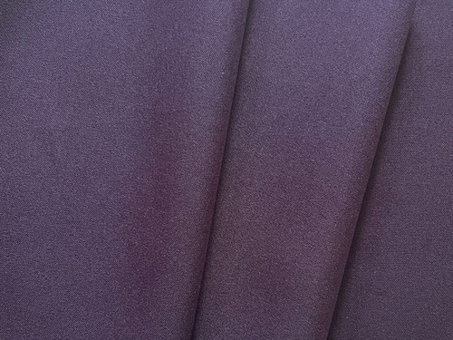 Poly Poplin Mauve Purple - fabric fabric