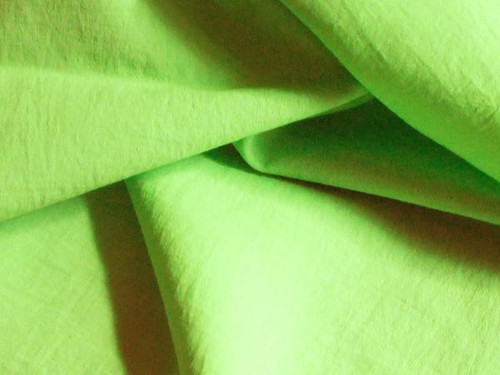 Nylon Neon Green - fabric fabric
