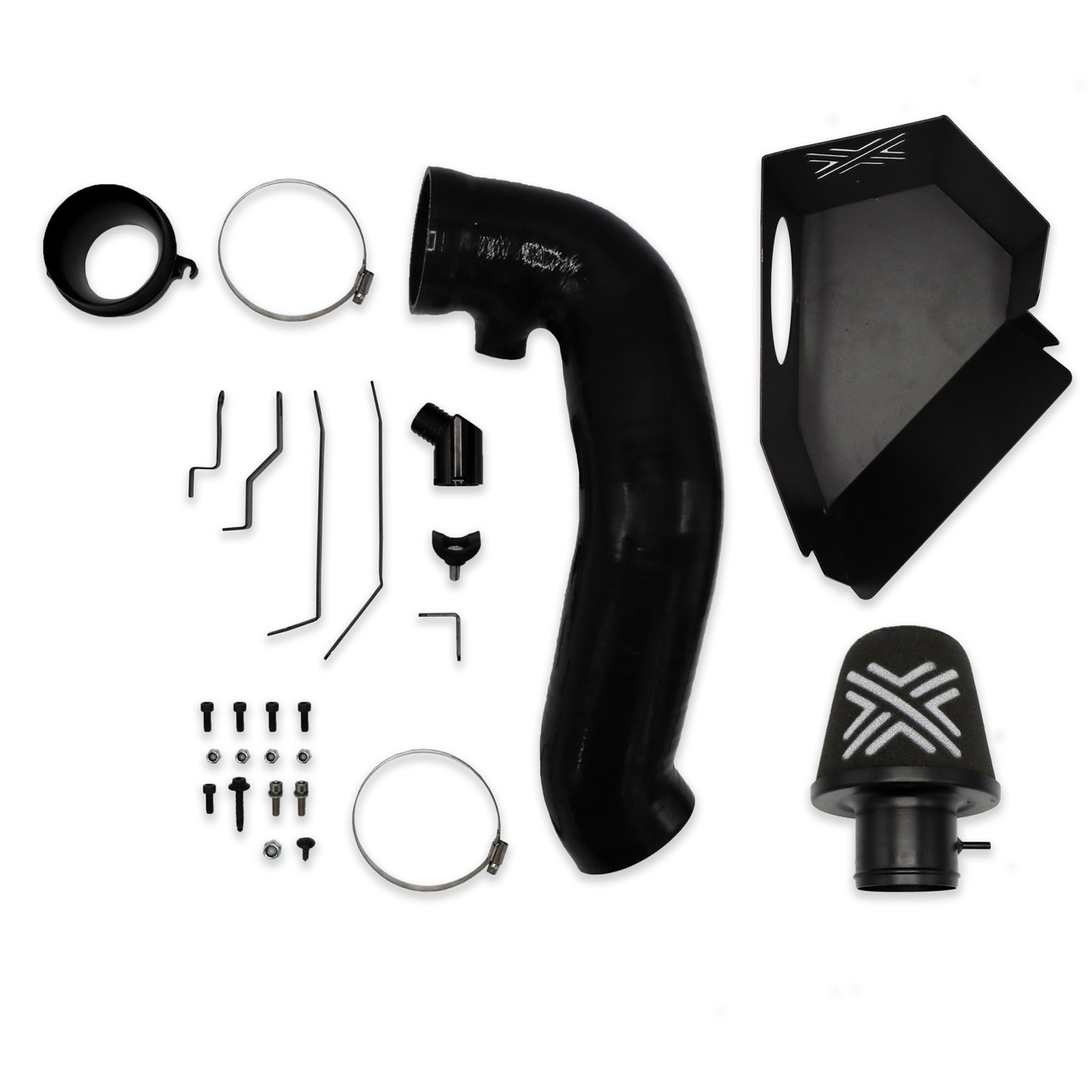 Pipercross Intake Kit for MQB Evo (Gen3) 2.0TSI EA888 - PK439