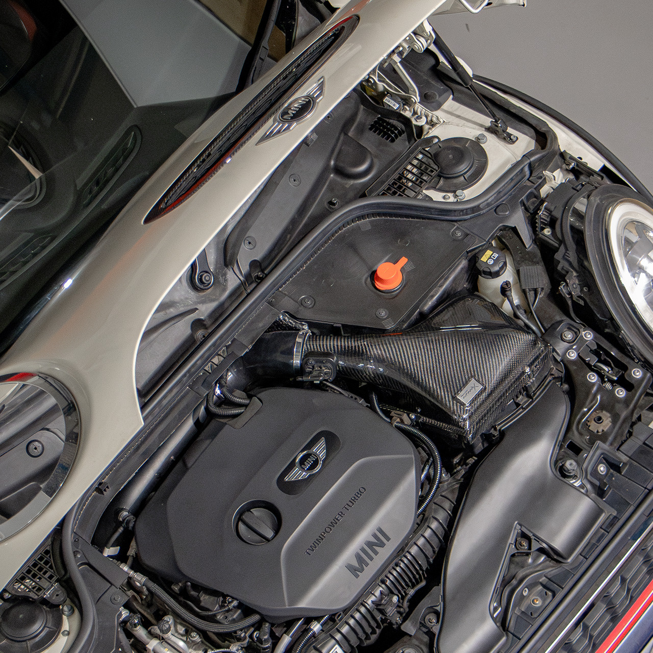Pipercross AirMax Carbon Fibre Intake for Mini F56 Cooper S/JCW - PK454