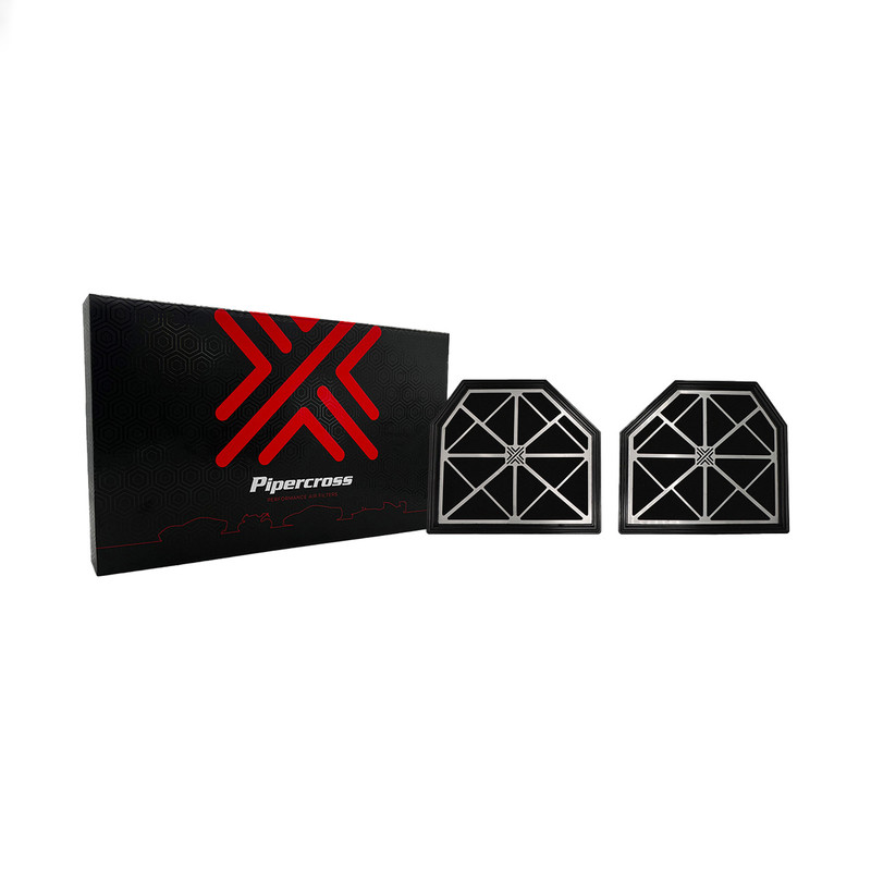 Pipercross Plus Panel Filter for BMW F Chassis M3, M4, M5, M6 - PP1923PLUS