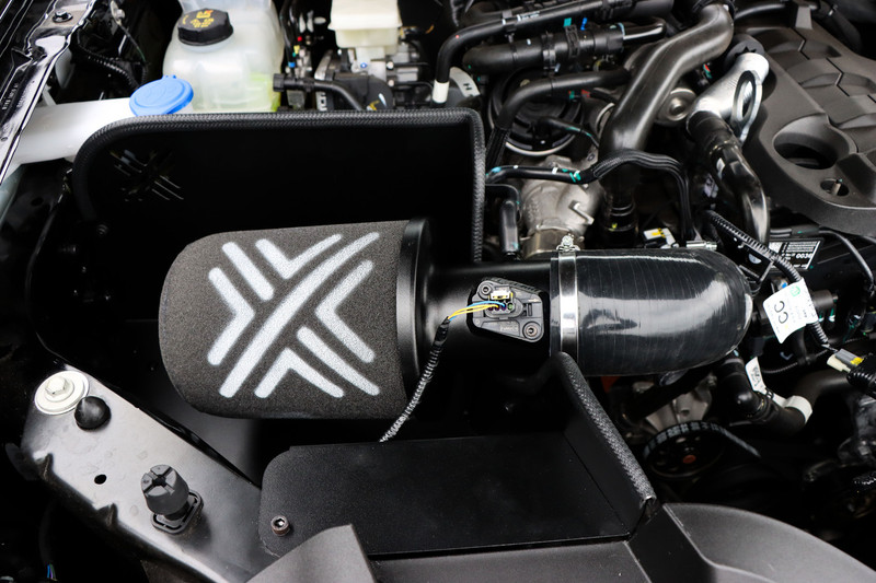 Pipercross Intake Kit for Ford Ranger, VW Amarok - PK446