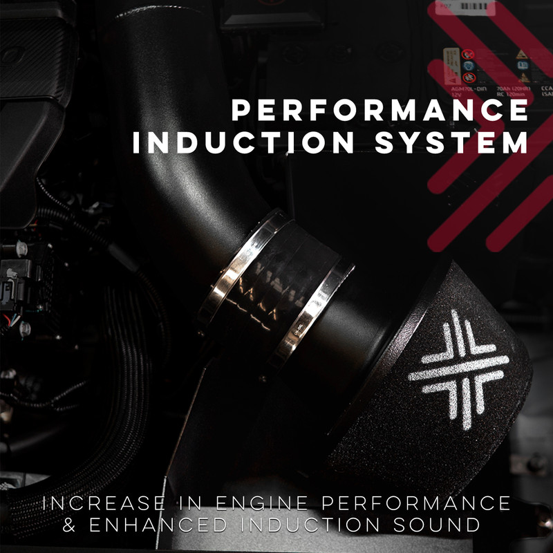 Pipercross Viper Kit Air Intake System VFC242