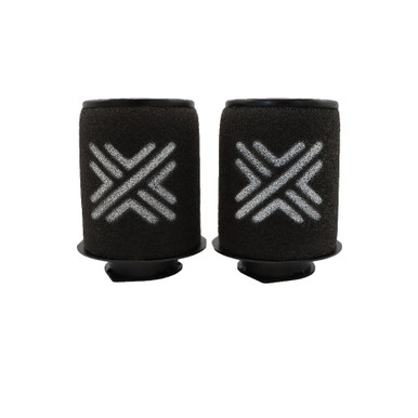 Pipercross Cylindrical Air Filter for Audi R8 422,423 Spyder 427,429 ...