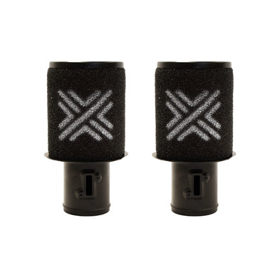 Pipercross Cylindrical Air Filter for Audi R8 Spyder 422,423 / 427,429 ...