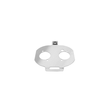 Pipercross PX300 Carburettor Air Filter Base Plate Weber C3101