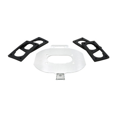 Pipercross PX300 Carburettor Air Filter Base Plate Weber C3104