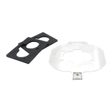 Pipercross PX300 Carburettor Air Filter Base Plate Weber C3107