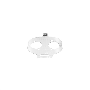 Pipercross PX300 Carburettor Air Filter Base Plate Weber C3109