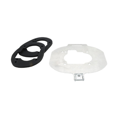 Pipercross PX300 Carburettor Air Filter Base Plate Weber C3110