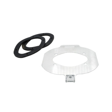 Pipercross PX300 Carburettor Air Filter Base Plate Weber C3111