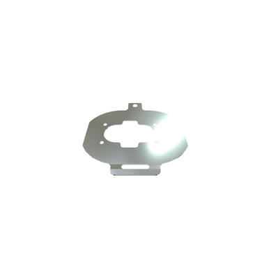 Pipercross PX300 Carburettor Air Filter Base Plate Weber C3129