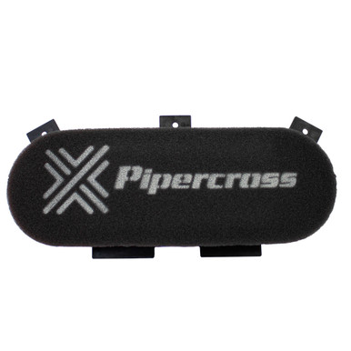 Pipercross Competition Car Air Filter D-Shaped C5001