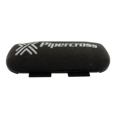 Pipercross Competition Car Air Filter D-Shaped External Height 65mm ...