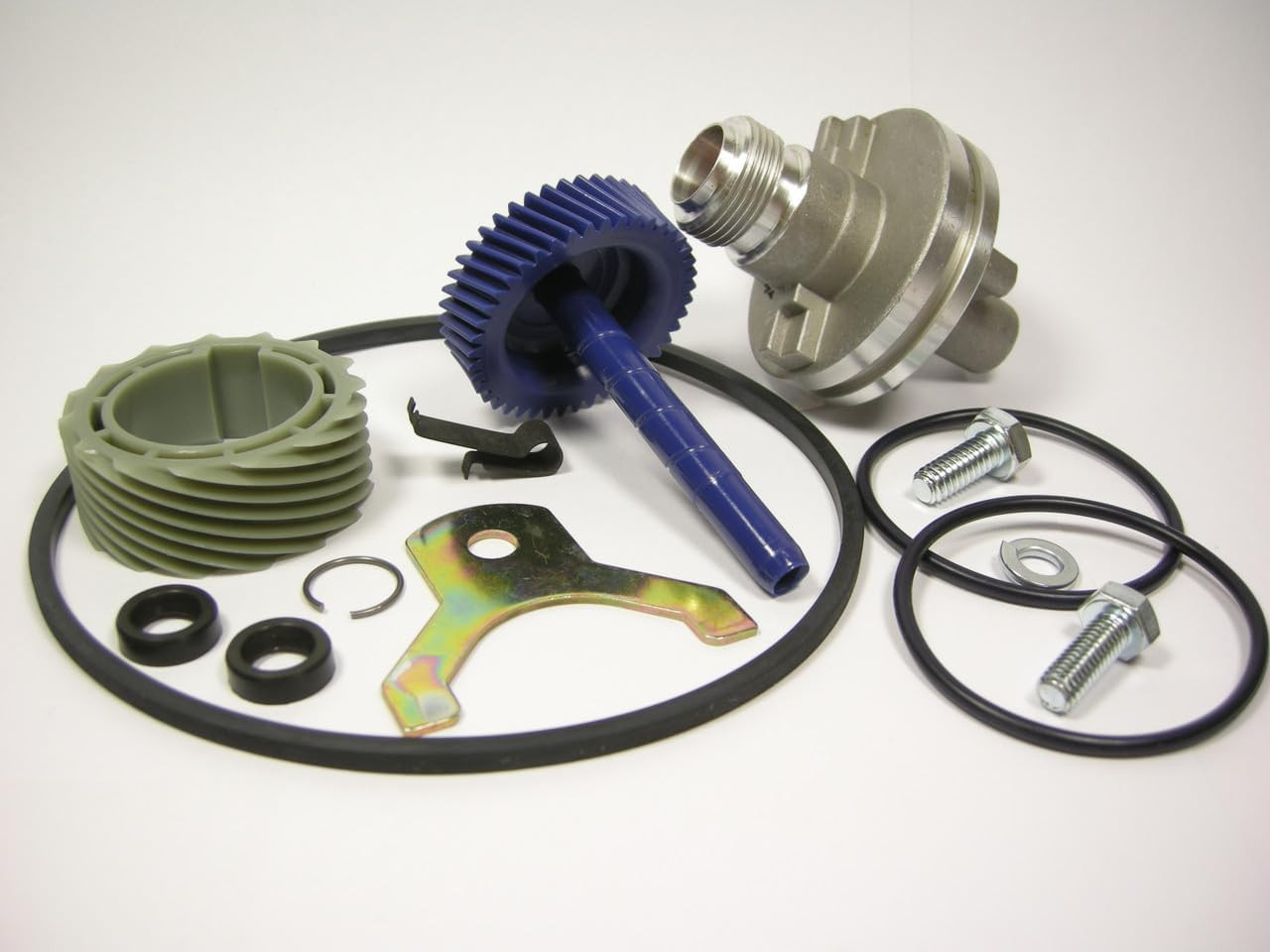 700R4 Speedo ELECTRIC TO MECHANICAL Conversion Kit Convert Speedometer ...