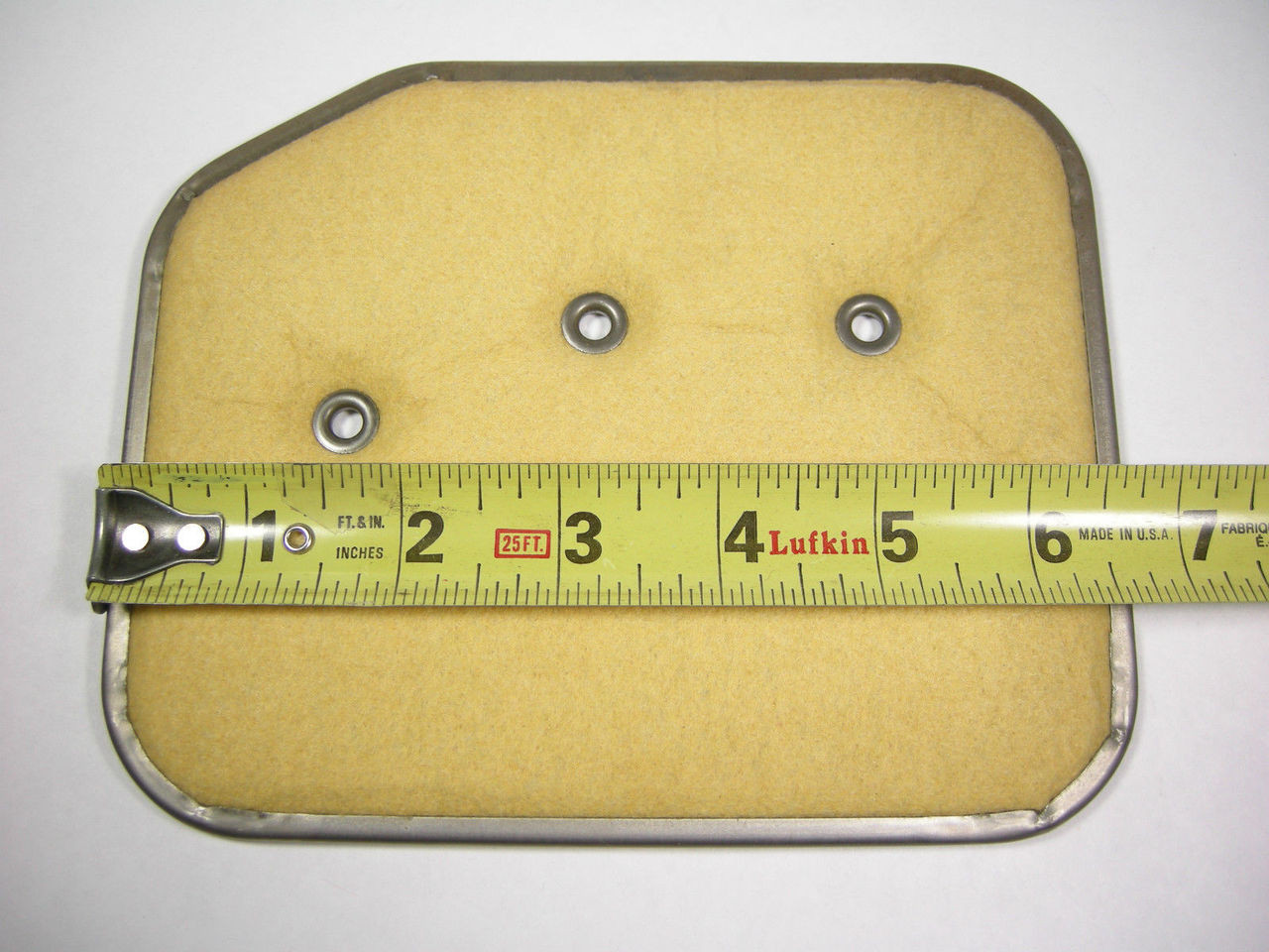 SMALL DACRON FILTER A727 A904 Transmission TF6 TF8 Torqueflite