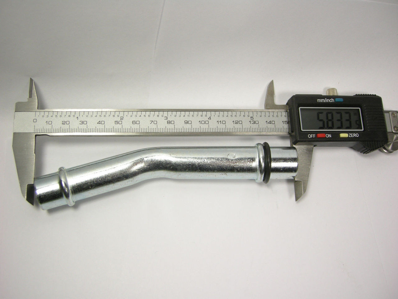 TH400 Deep Pan Oil Filter Pickup Intake Tube Pipe Turbo 400