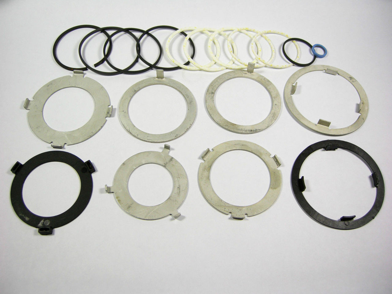 TH350 TH350C Thrust Washer Kit & Ring Kit Turbo 350 Transmission 69-86