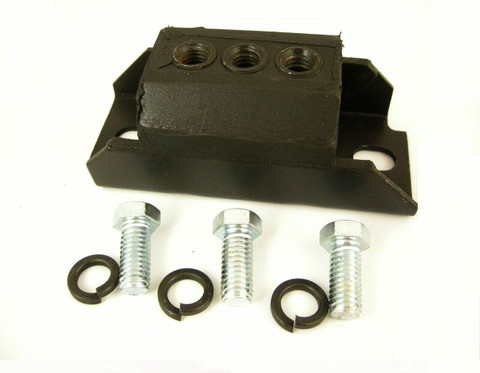 GM Universal Transmission Mount TH350 TH400 200-4R 700-R4 POWERGLIDE ...