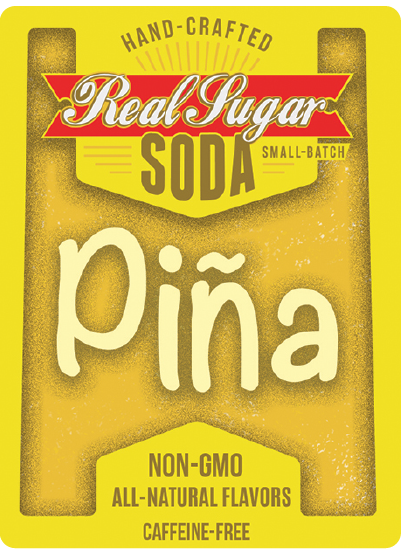 Piña Soda