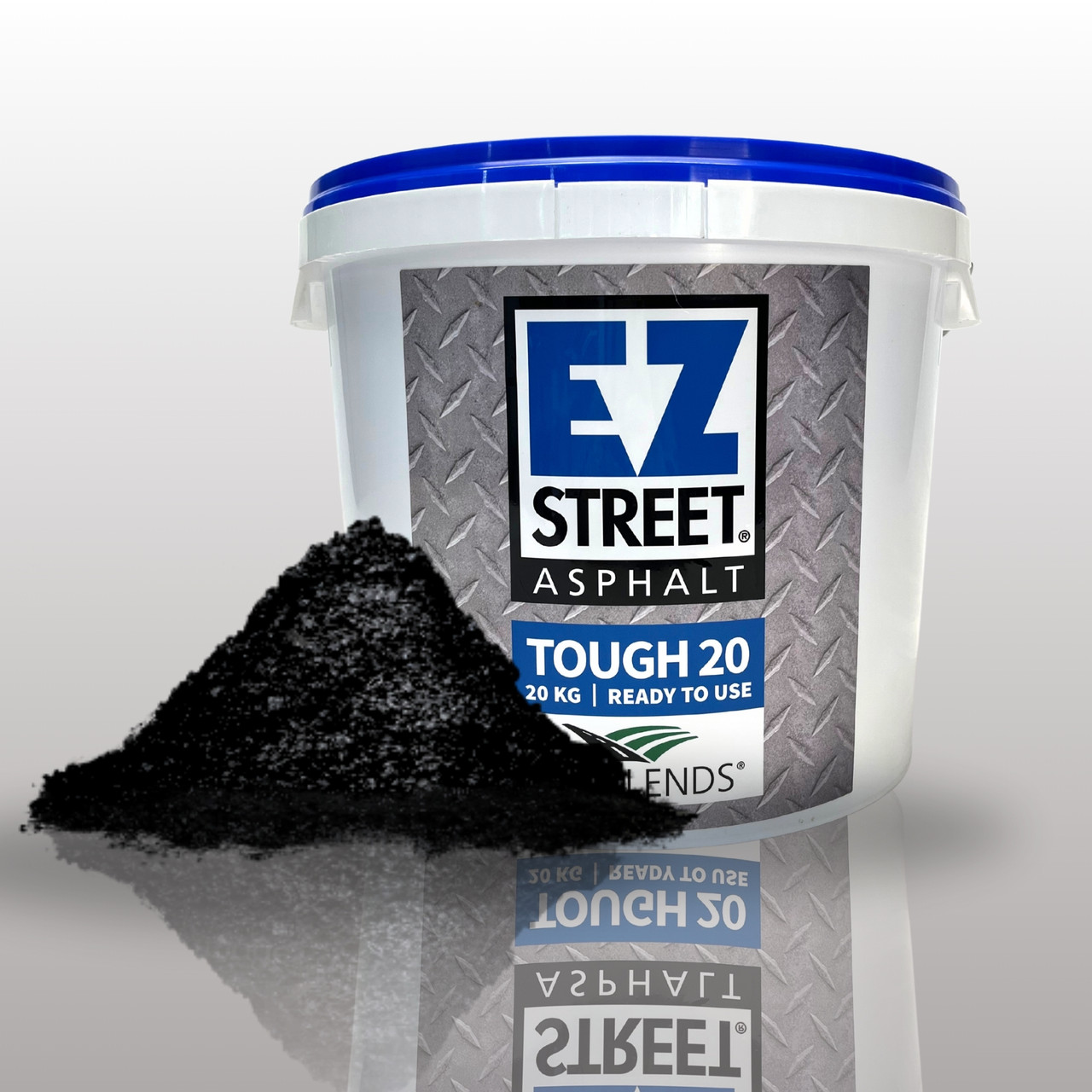 EZ Street Cold Asphalt - 20kg Bucket - Red Stag Materials