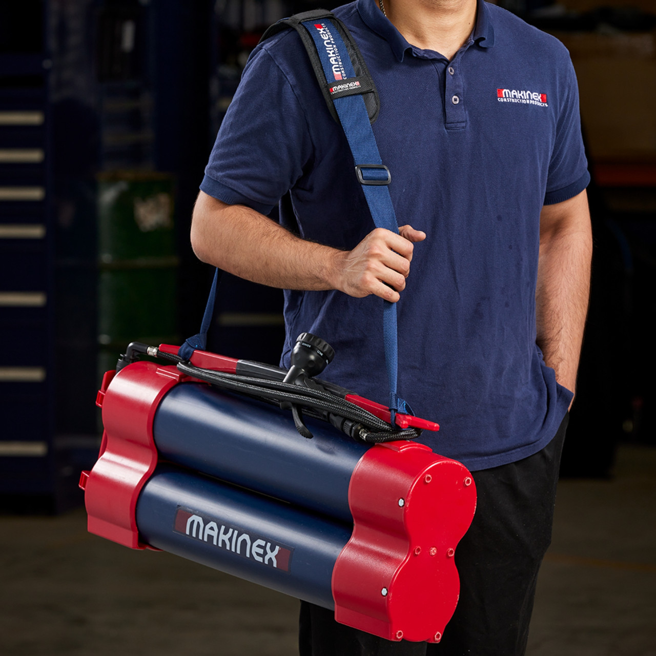 Hose 2 Go 14Ltr Constant Pressure Water Tank