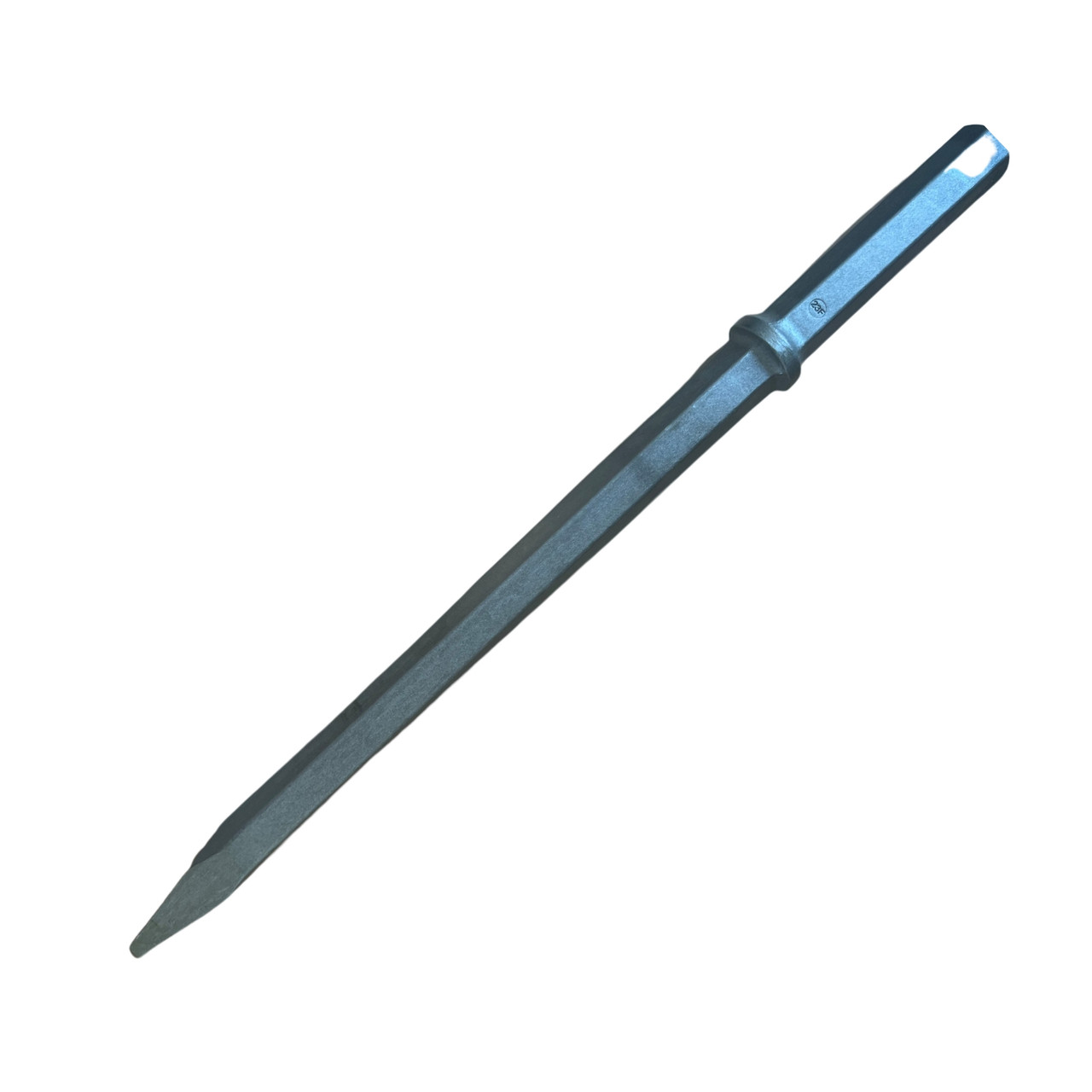 32mm Hex Shank Moil Point Breaker, 450mm Below Collar - Red Stag Materials