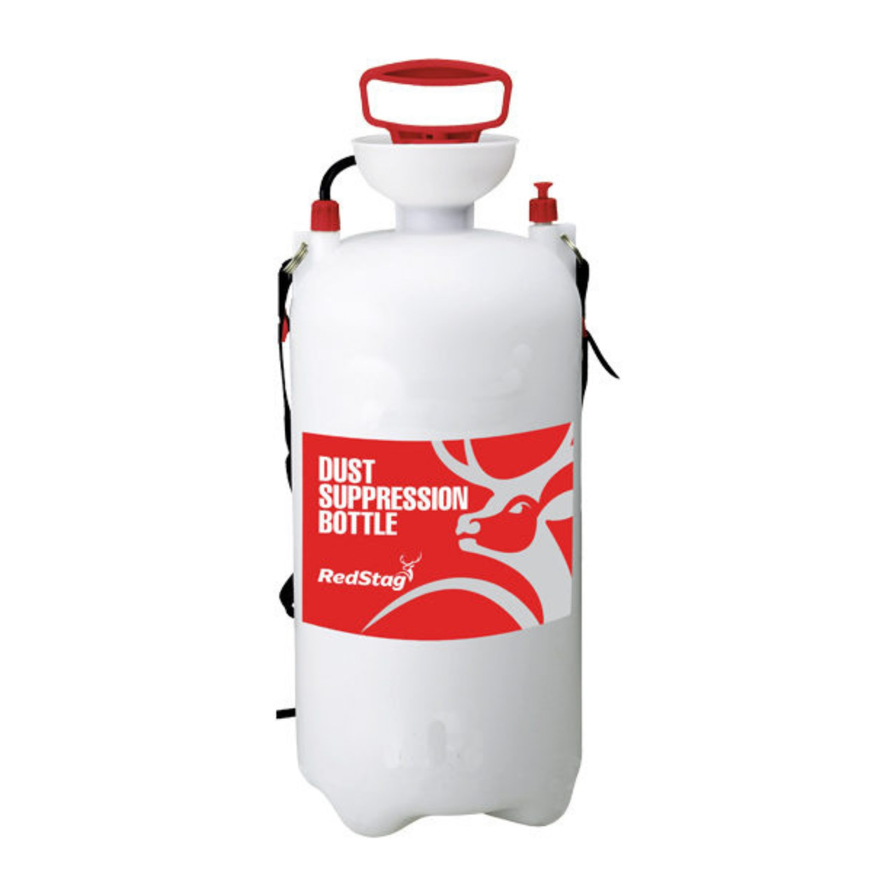 16 Ltr Dust Suppression Kit c/w hose - Red Stag Materials