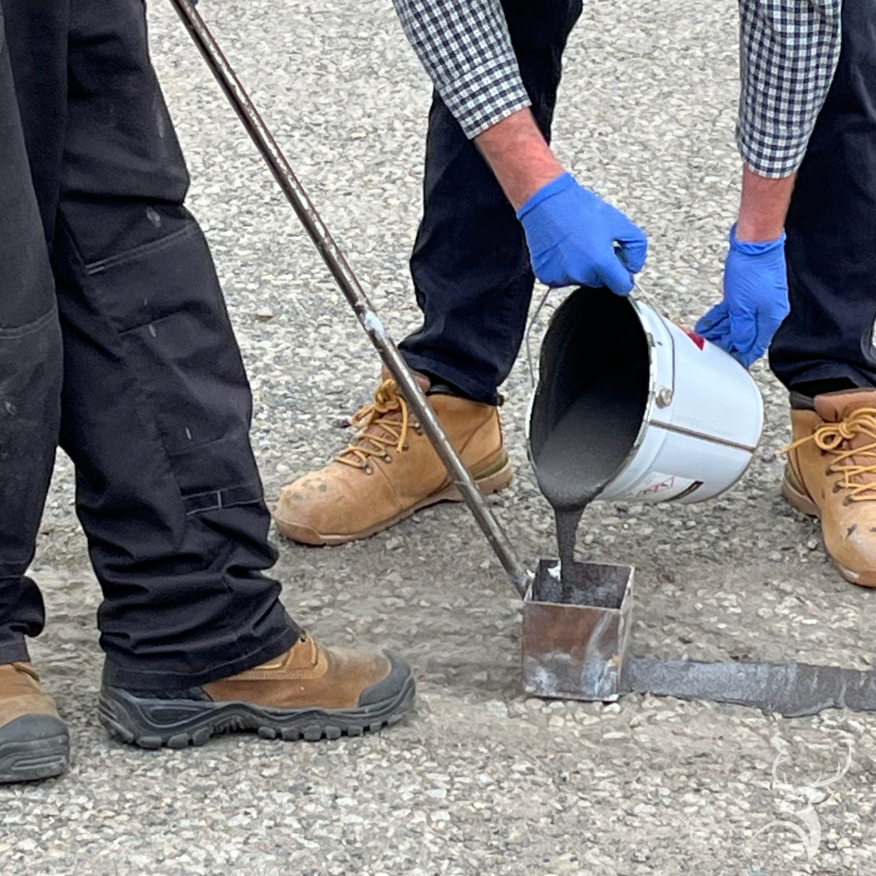 SAFETRACK Crack Infill 25kg - Red Stag Materials