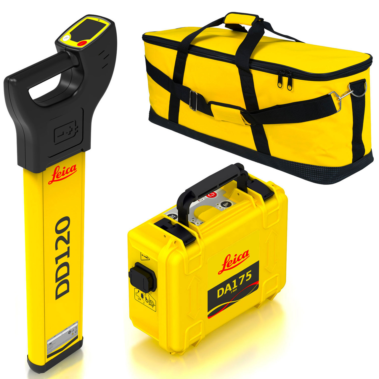Leica DD120 Locator Kit