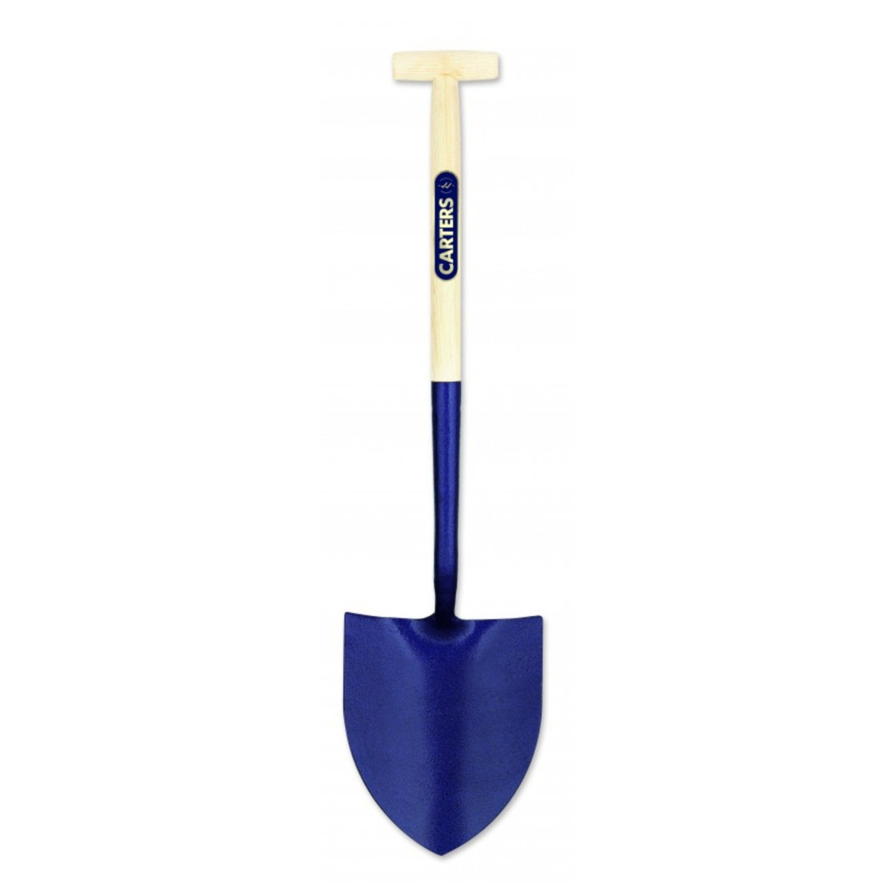 No.2 S/S Round Mth x 28" T Ash Shovel - Red Stag Materials
