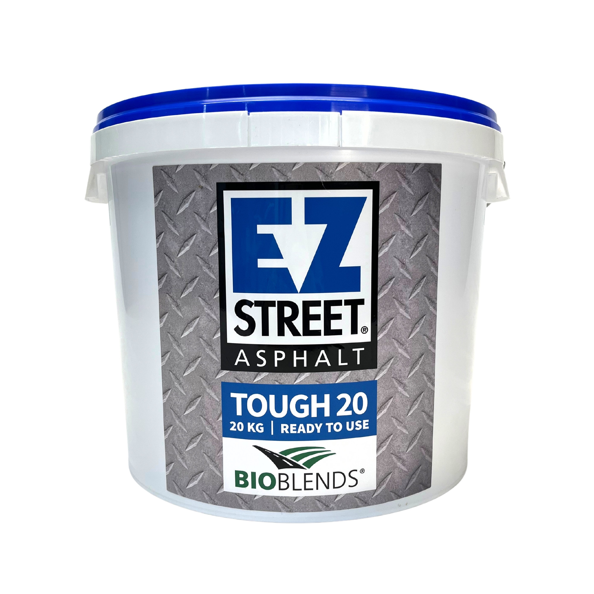 EZ Street Cold Asphalt - 20kg Bucket - Red Stag Materials