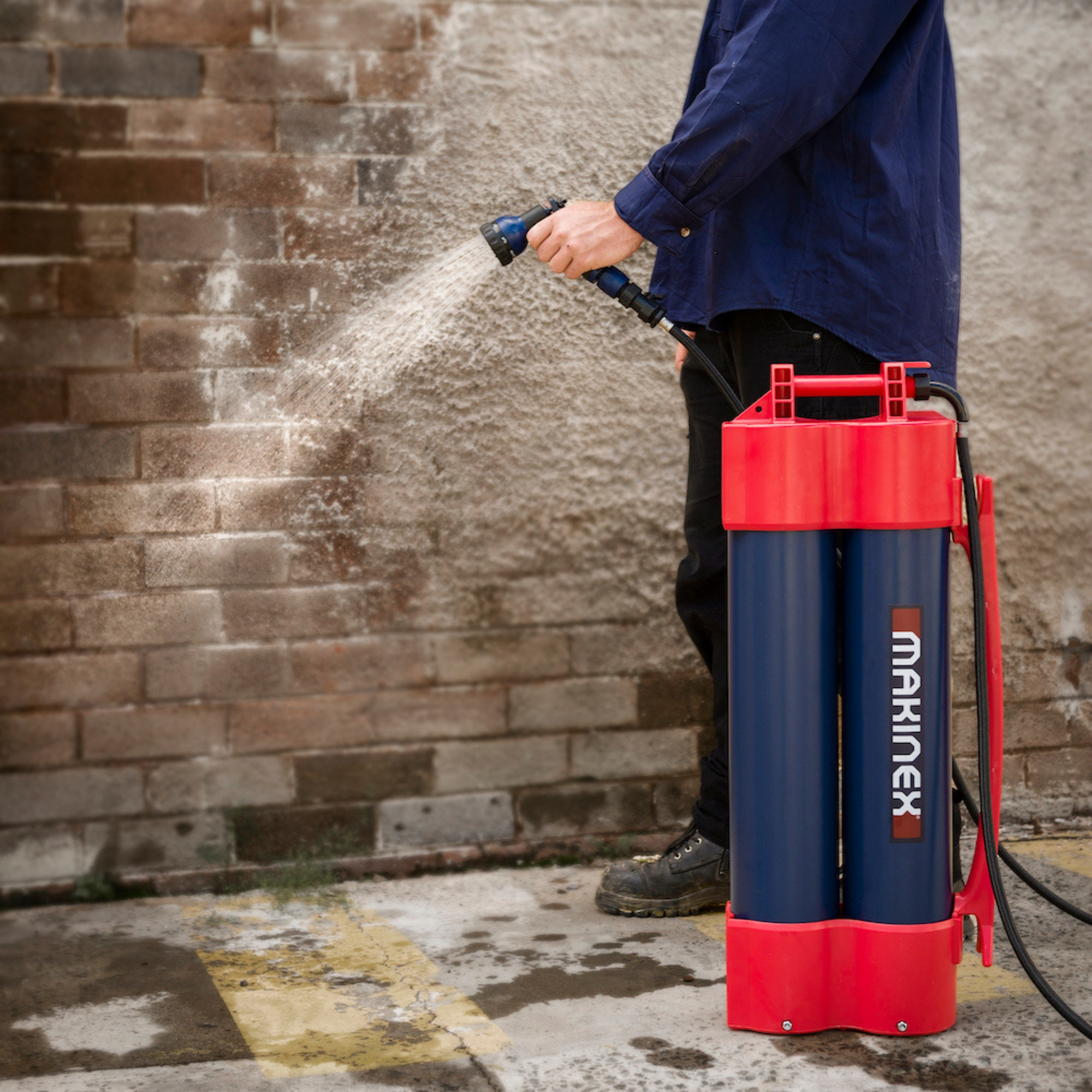Hose 2 Go 14Ltr Constant Pressure Water Tank