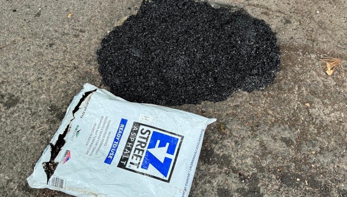 A Comprehensive EZ Street Asphalt Installation Guide - Red Stag Materials