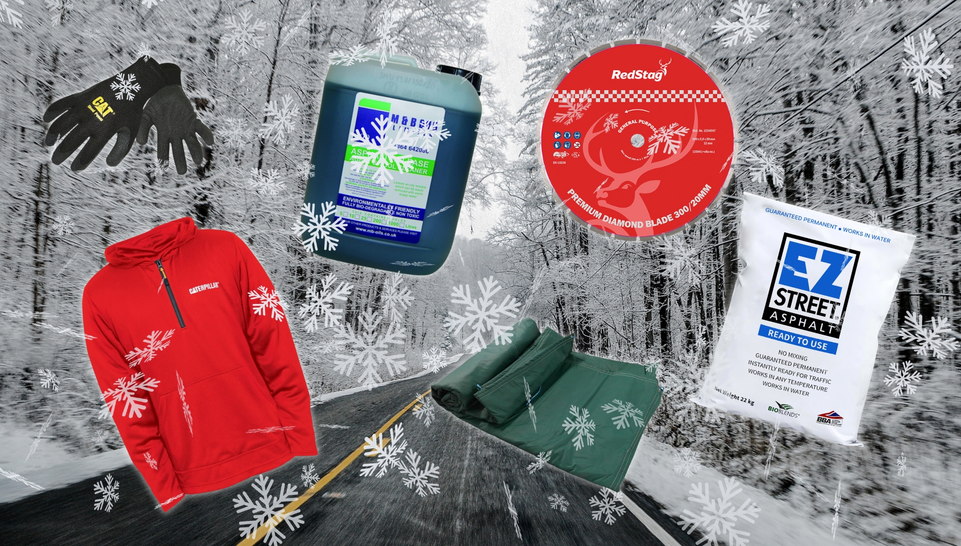 Cold Weather Essentials - Red Stag Materials