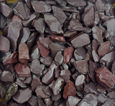 Celtic Plum Slate 10/30mm Decorative Aggregate Bulk Bag - Red Stag ...