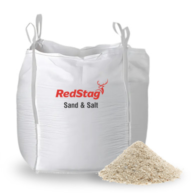 Sand & Salt Mix Bulk Bag - Red Stag Materials
