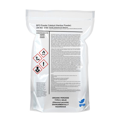 SAFETRACK Overbanding BPO Catalyst 80g - Red Stag Materials