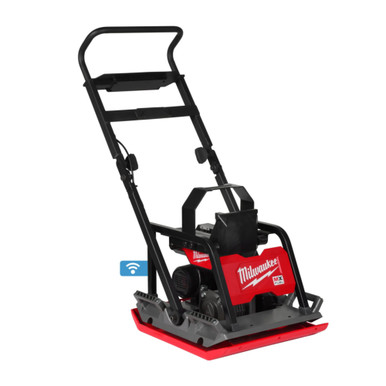 Milwaukee MXFPC50-0 Plate Compactor Body Only - Red Stag Materials