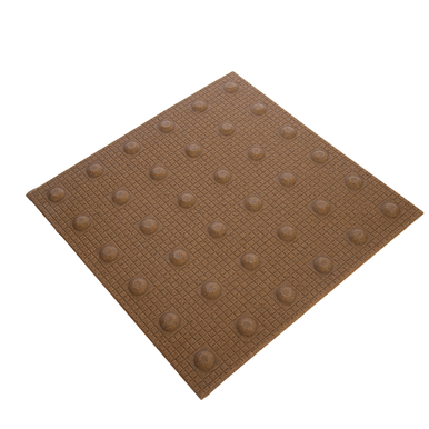 Tactile Blister Paving 400x400 (B1) - Pack of 10 with adhesive
