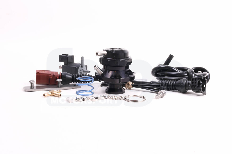 Forge Vacuum Operated Blow Off Valve for 1.4T / 1.8T / 2.0T Engines ...