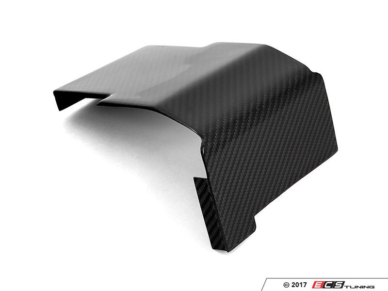 ECS Tuning Carbon Fibre Coolant Tank Covers - 2.0TFSI - Awesome GTI ...