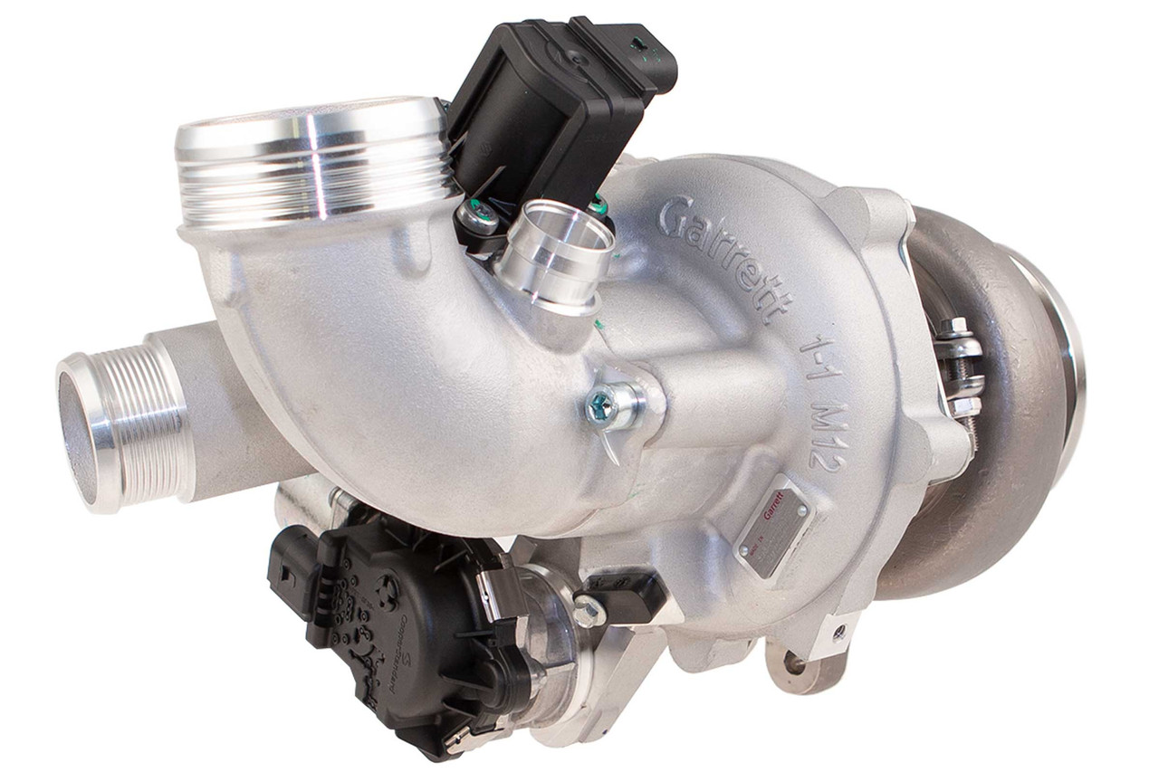 Garrett Powermax 2 Turbo Charger - EA888 Gen3 (Upto 600hp) - Awesome GTI