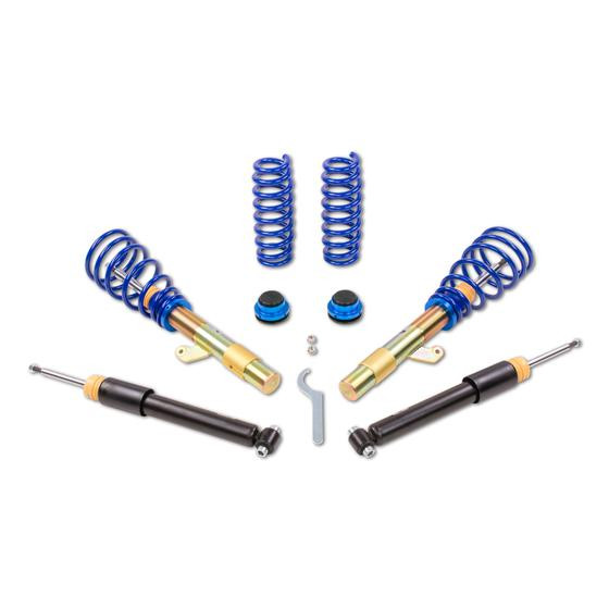 AP Coilovers - Volkswagen Jetta Mk5 - Awesome GTI