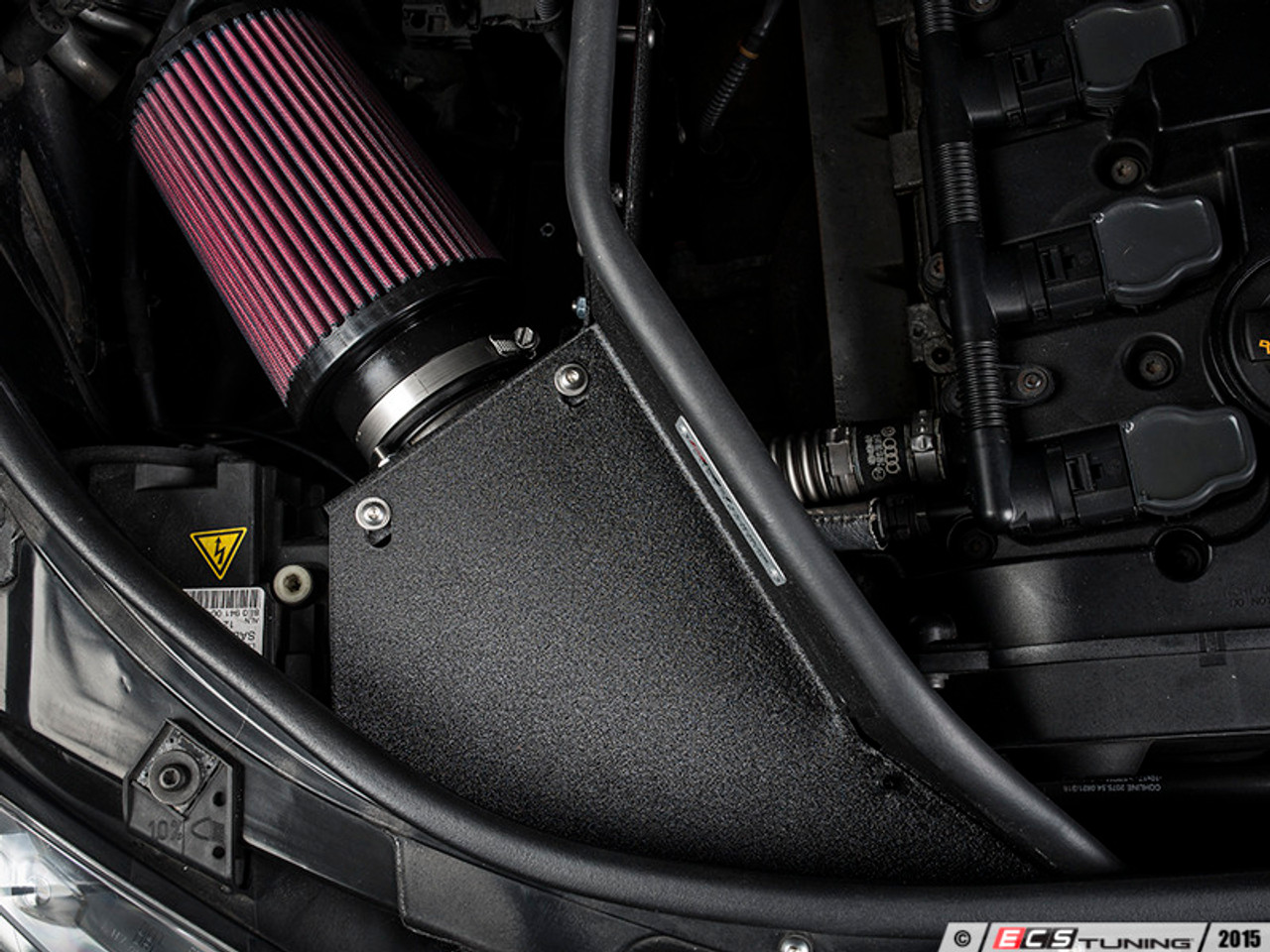 Ecs Tuning Luft Technik Intake System A4 B7 2 0tfsi Awesome Gti