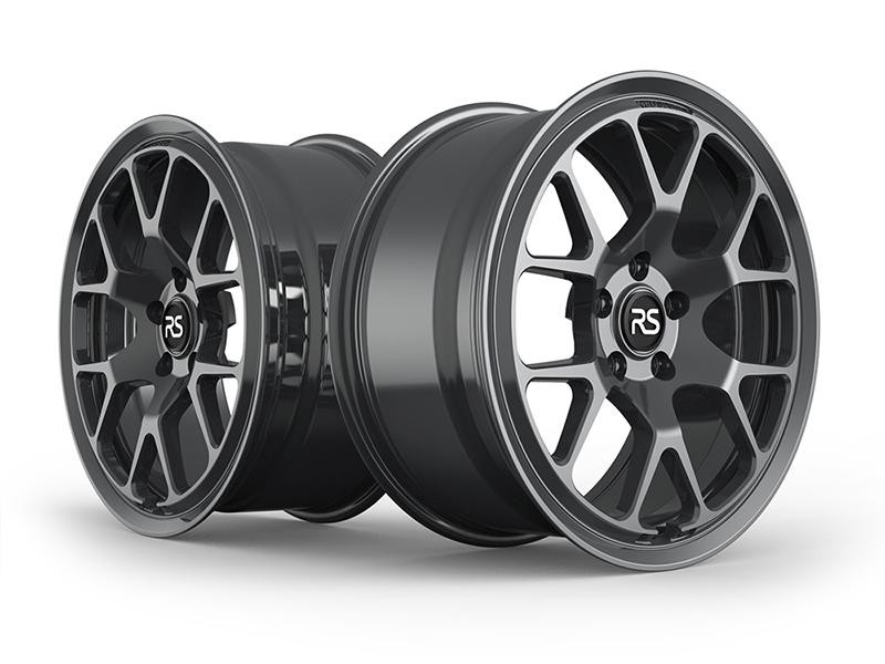 Neuspeed Flow Formed RSe122 Alloy Wheels 18x8 5x112 - Awesome GTI ...