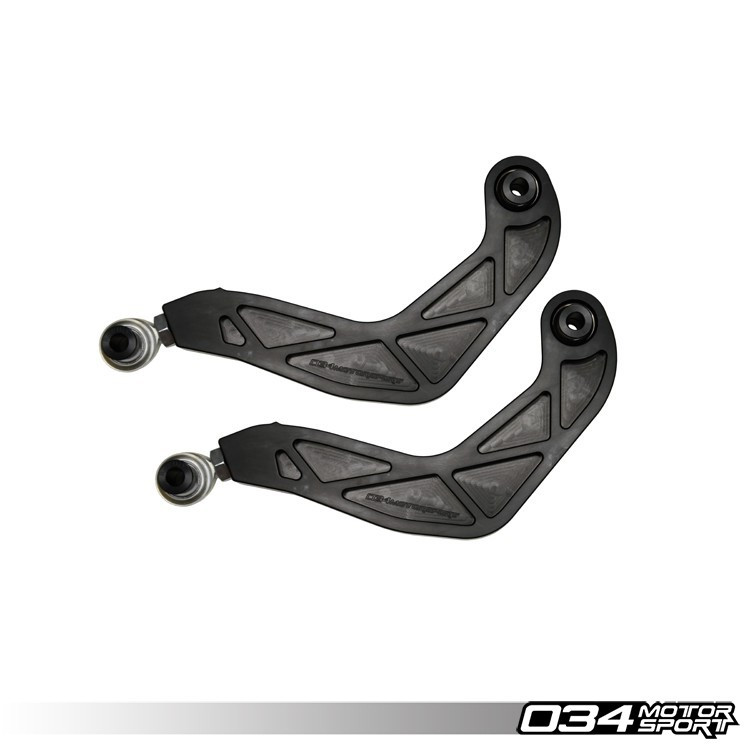 034Motorsport Adjustable Rear Upper Control Arm Kit - Audi A4/S4 (B6 ...